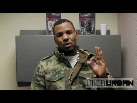 The Uber Urban Presents Gang Signs With Game
