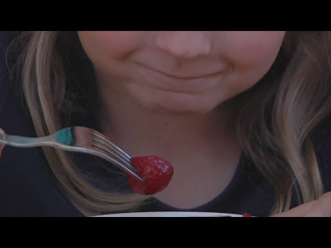 Tips for changing you child's eating habits
