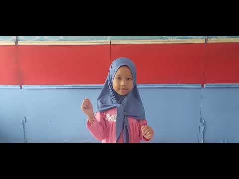 LOMBA DAI DAI'AH RUMAISHA TK RAMA