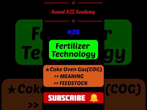 Feedstock for production of Coke Oven Gas (COG) 😍👍#trending #education #shorts #youtubeshorts #viral