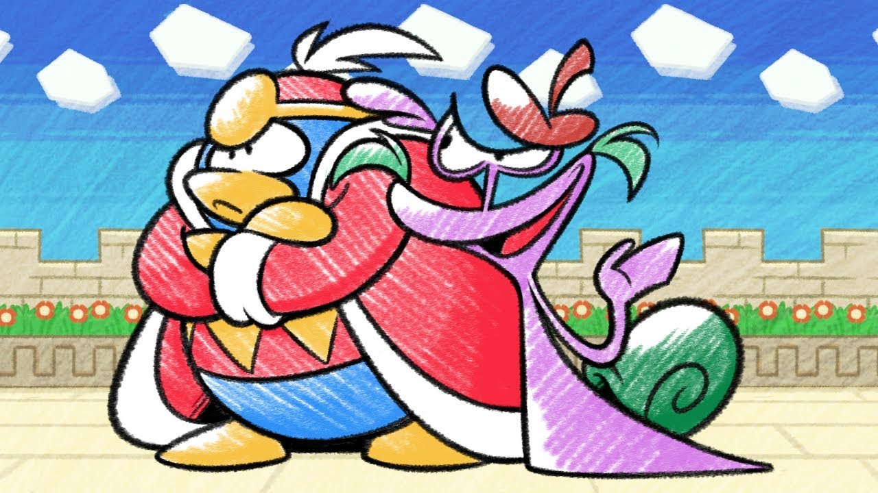 Kirby Reanimated Scene 163