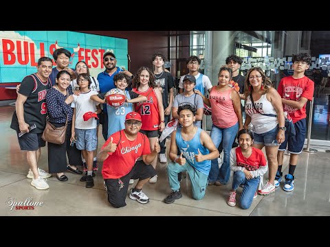 Bulls Fest 2023 Feature - Community, Art, Basketball & More