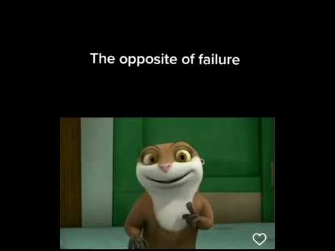 opposite of failure