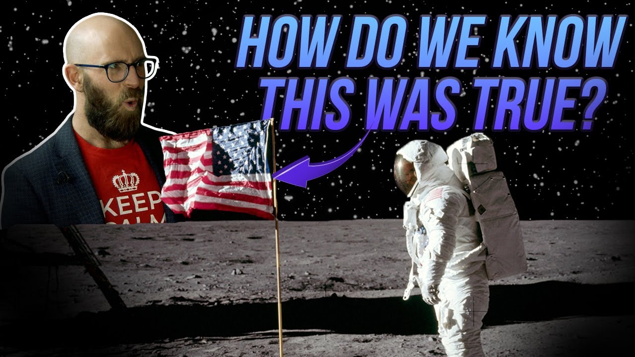 How Do We Actually Know We Landed on the Moon?