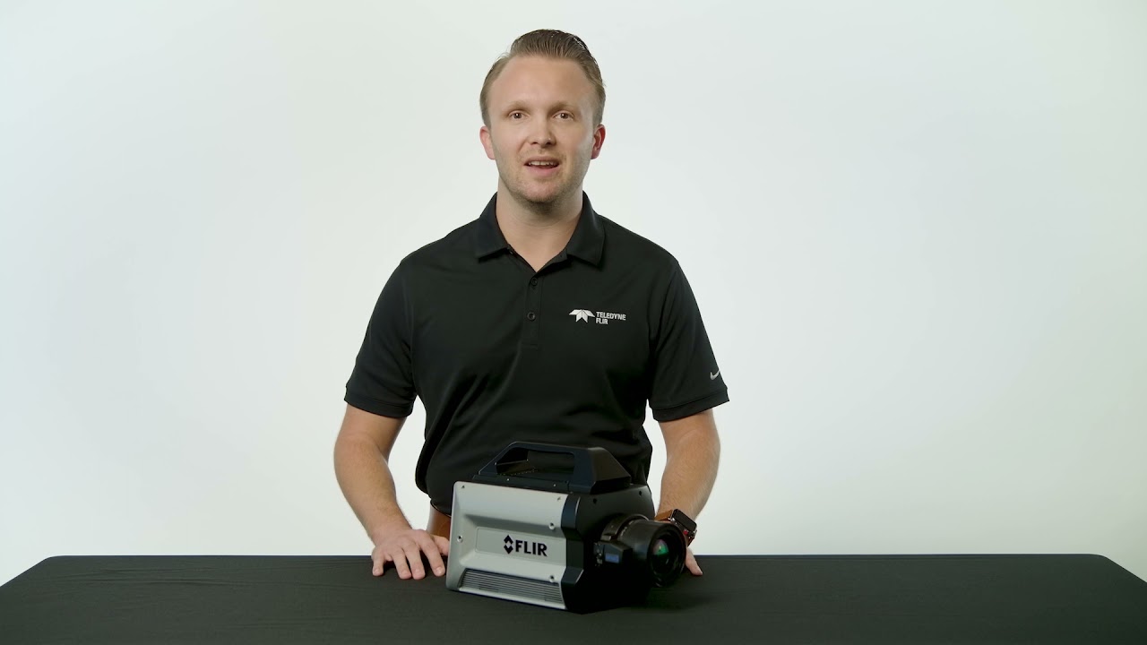 FLIR X6980 高速MWIR科学グレードカメラ | Teledyne FLIR FLIR X6980 高速MWIR科学グレードカメラ | Teledyne FLIR
