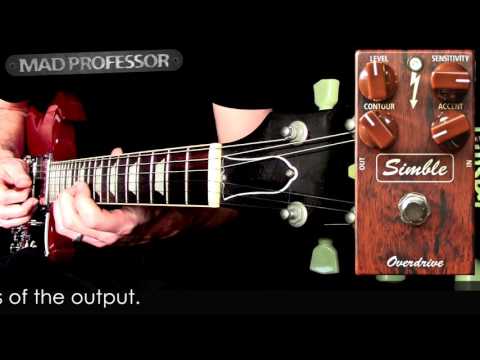 Mad Professor Simble iMuso