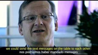 Murió Matti Makkonen, uno de los creadores del SMS