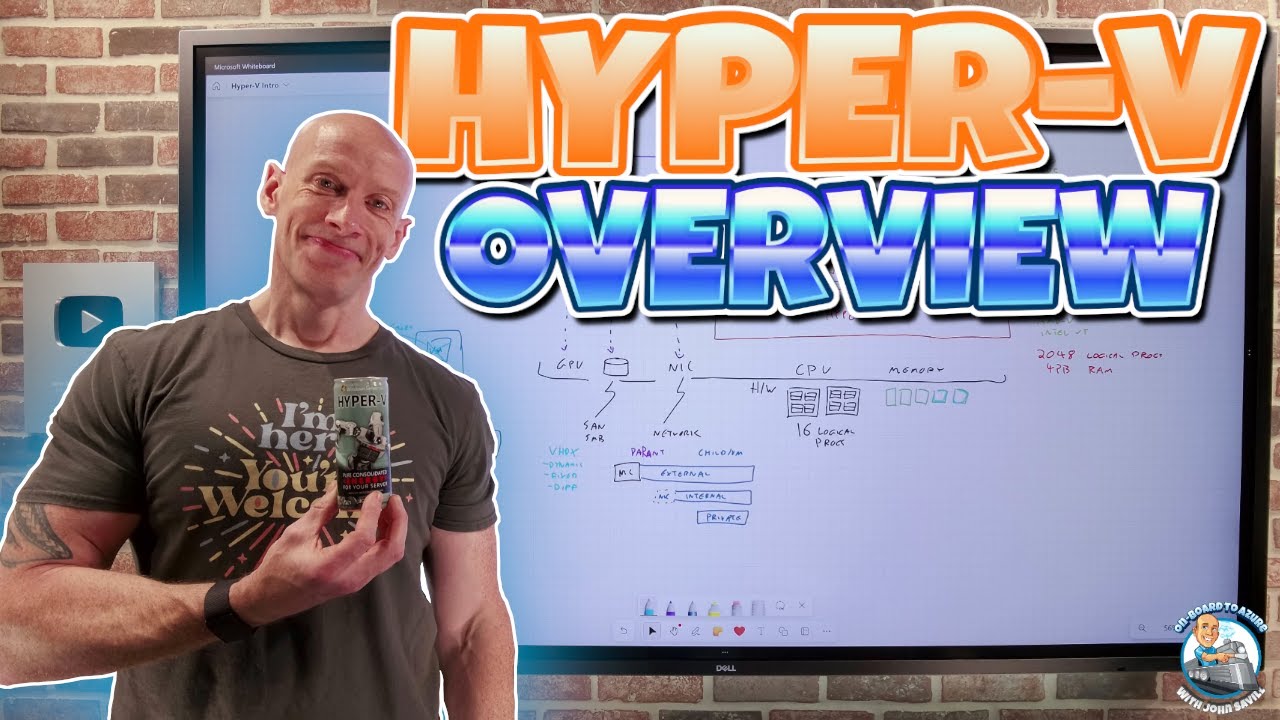 Master Hyper-V: Boost Your Virtualization Skills with Microso...