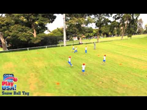 Coaching: Snowball Tag | The VelloCricket Journal