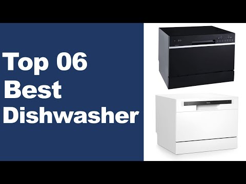 Best Dishwasher 2021 || Top 06 Best Dishwasher Picks