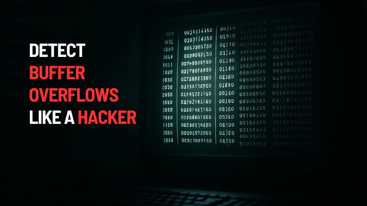 How to Detect Buffer Overflow Vulnerabilities | Live Demo & GDB Analysis (Part 2)