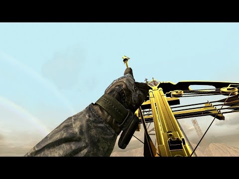 Steam Community :: Video :: MW2: Fully Functional Crossbow