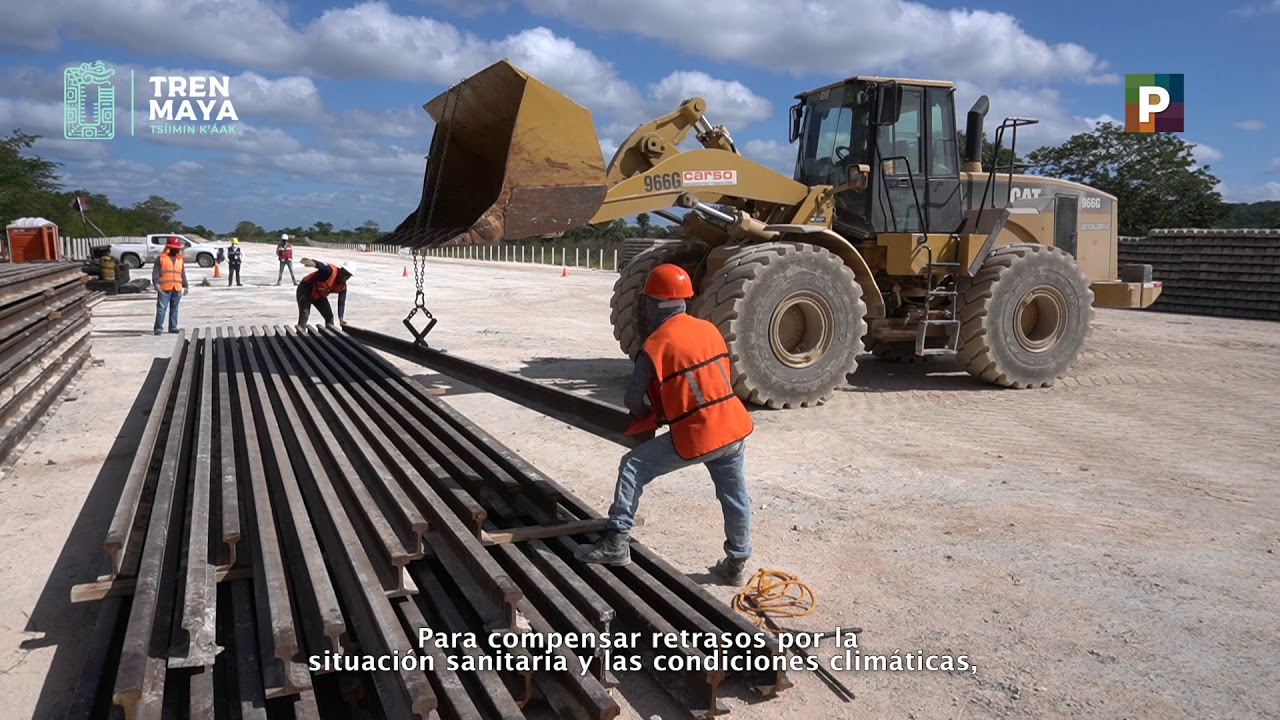 Reporte de avances de obra 20/157