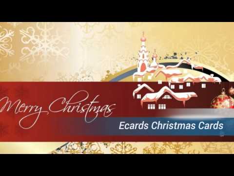 Wonderful Ecards Christmas Cards
