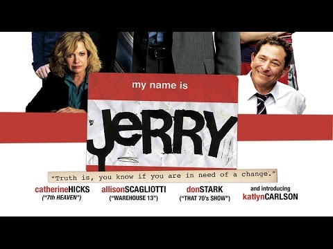My Name Is Jerry - Teaser Trailer