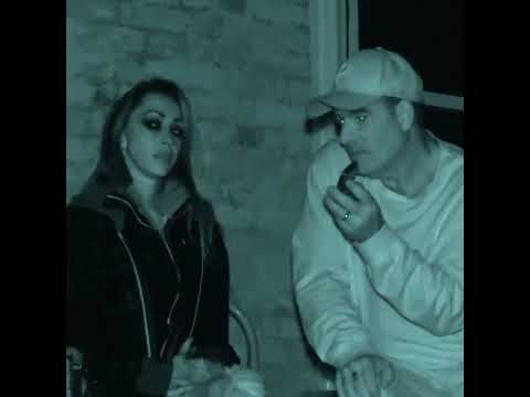 MARK AND DEBBY CONSTANTINOS LAST EVP SESSION (DISTURBING)