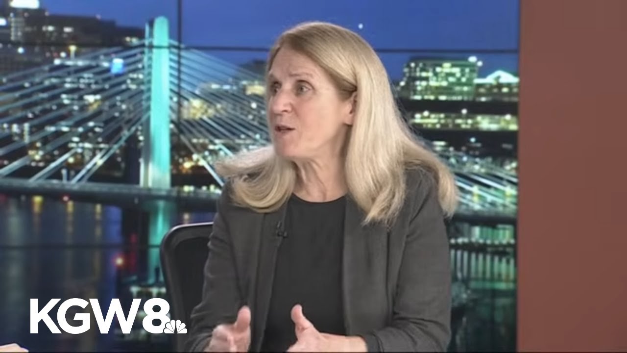 Julia Brim-Edwards announces bid for Multnomah County chair
