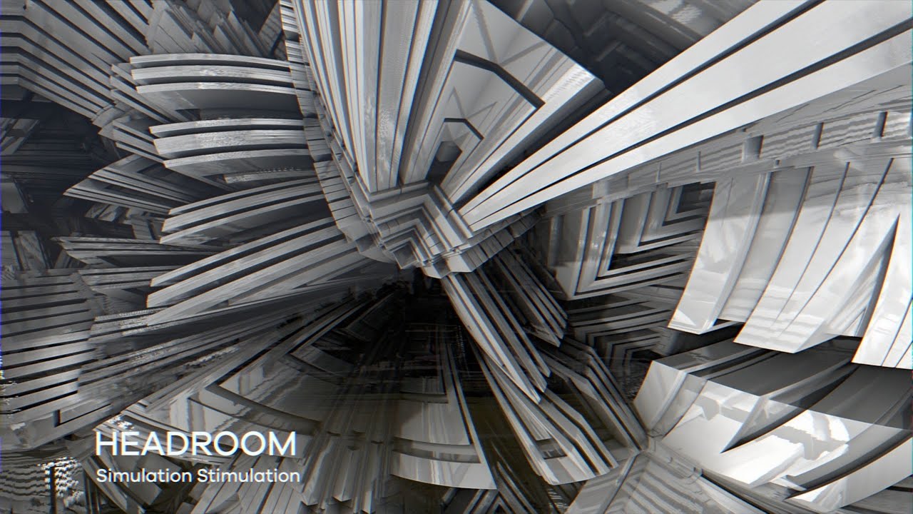 HEADROOM (SA) - Simulation Stimulation (Official Video)