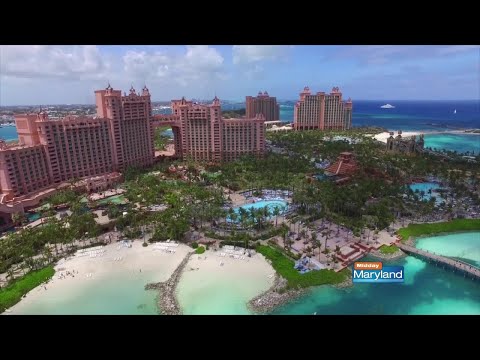 The Travel Mom - Atlantis Bahamas Paradise Island
