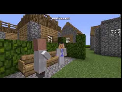 Steam Community :: Video :: Forrest Gump- Minecraft Version