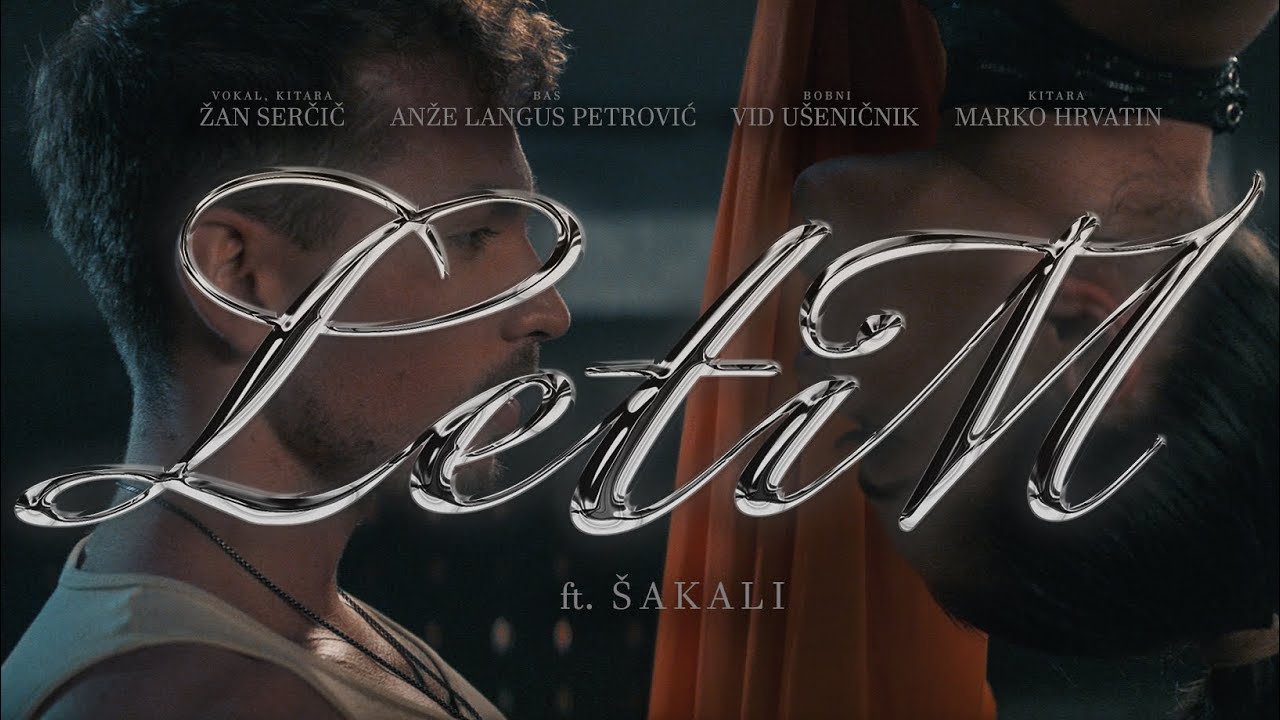 'Letim' - slovenački Pjesma | Popnable
