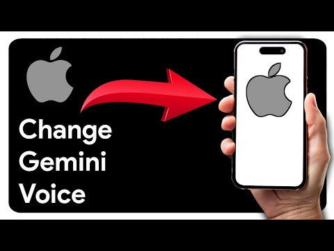 How To Change Google Gemini Voice On iPhone & Android