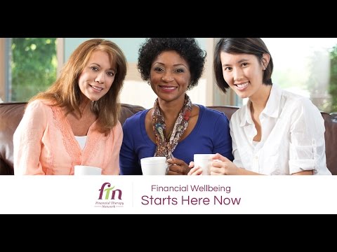 Online Launch Event for the Financial Therapy Network