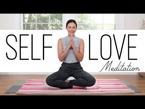 Meditation for Self Love | 13-Minute Guided Meditation