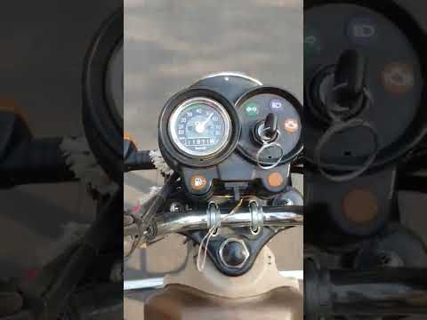 TVS XL 100 TOP SPEED 60+ BS VI
