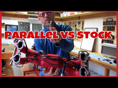 How Parallel Fuel Systems Work on Subaru Engines