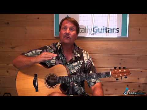Building A Mystery - Guitar Lesson Preview