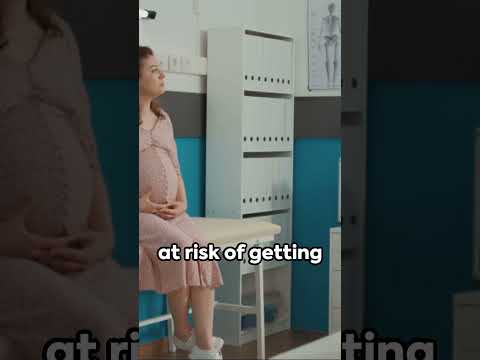 Rubella antibody test positive during pregnancy?