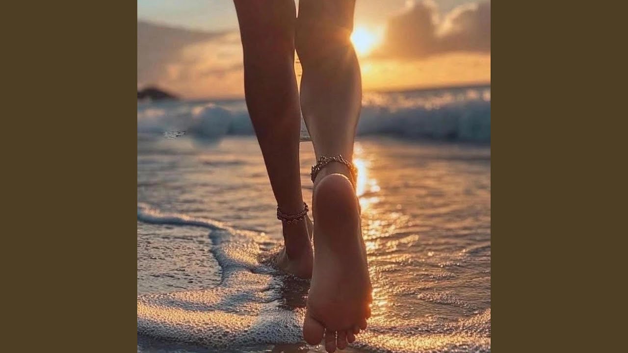 Barefoot with the sun
