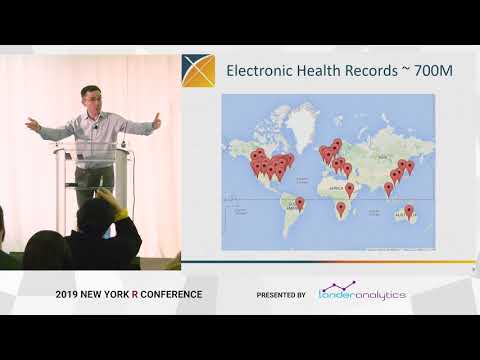 David Madigan - Towards systematic evidence generation from real-world healthcare data