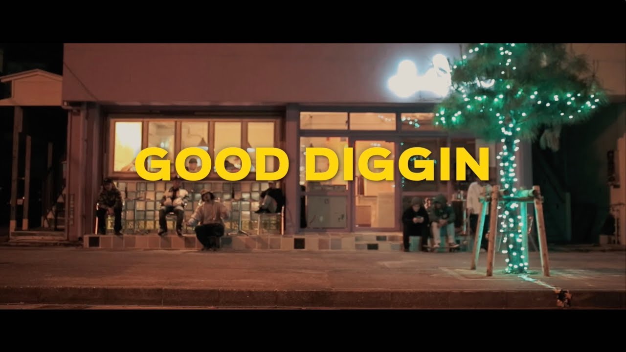 AYUKA -MV-「GOOD DIGGIN」