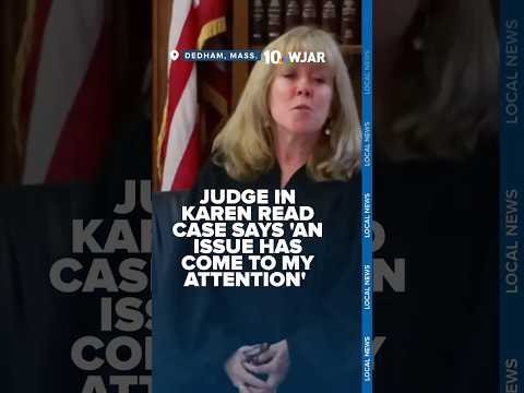 Judge in Karen Read murder trial talks to each juror individually