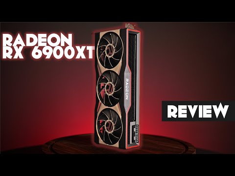 AMD Radeon RX 6900XT : The Cheaper Flagship GPU