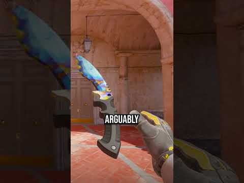 HE UNBOXED THE BEST KUKRI BLUE GEM?!