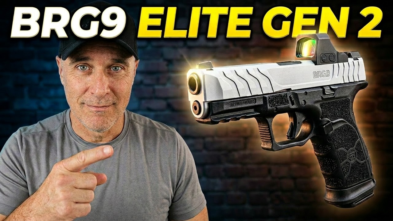 BRG9 Elite Gen 2 