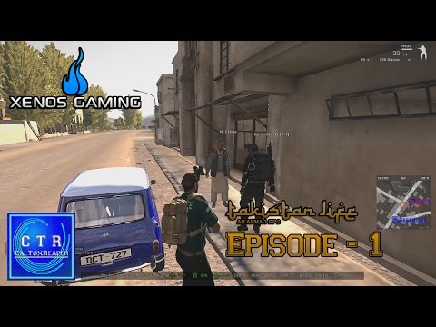 Steam Community :: Video :: Taki Life Episode 1 - A Boring Patrol ...