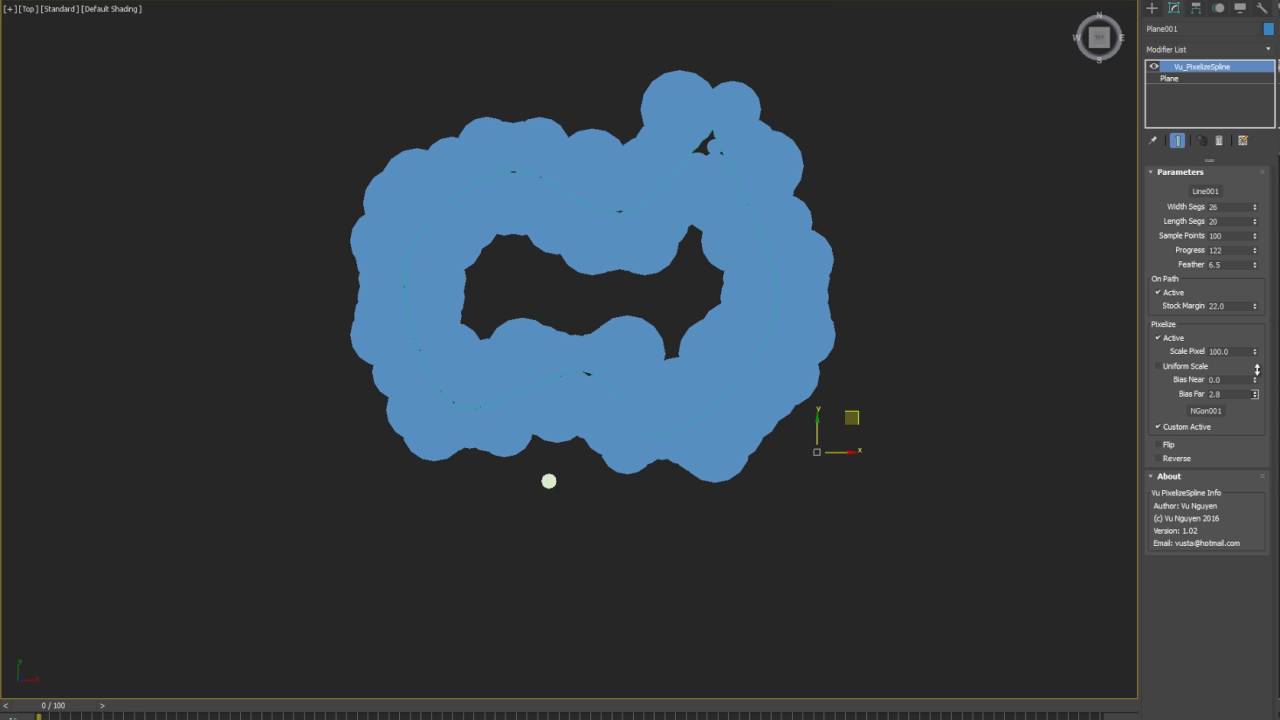 PixelizeSpline3