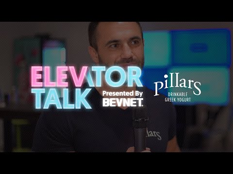 Pillars Offers Drinkable Greek Yogurt With No Sugar Added