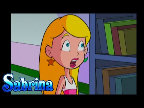 Key to My Heart | Sabrina The Teenage Witch - WildBrain | Full HD Episodes