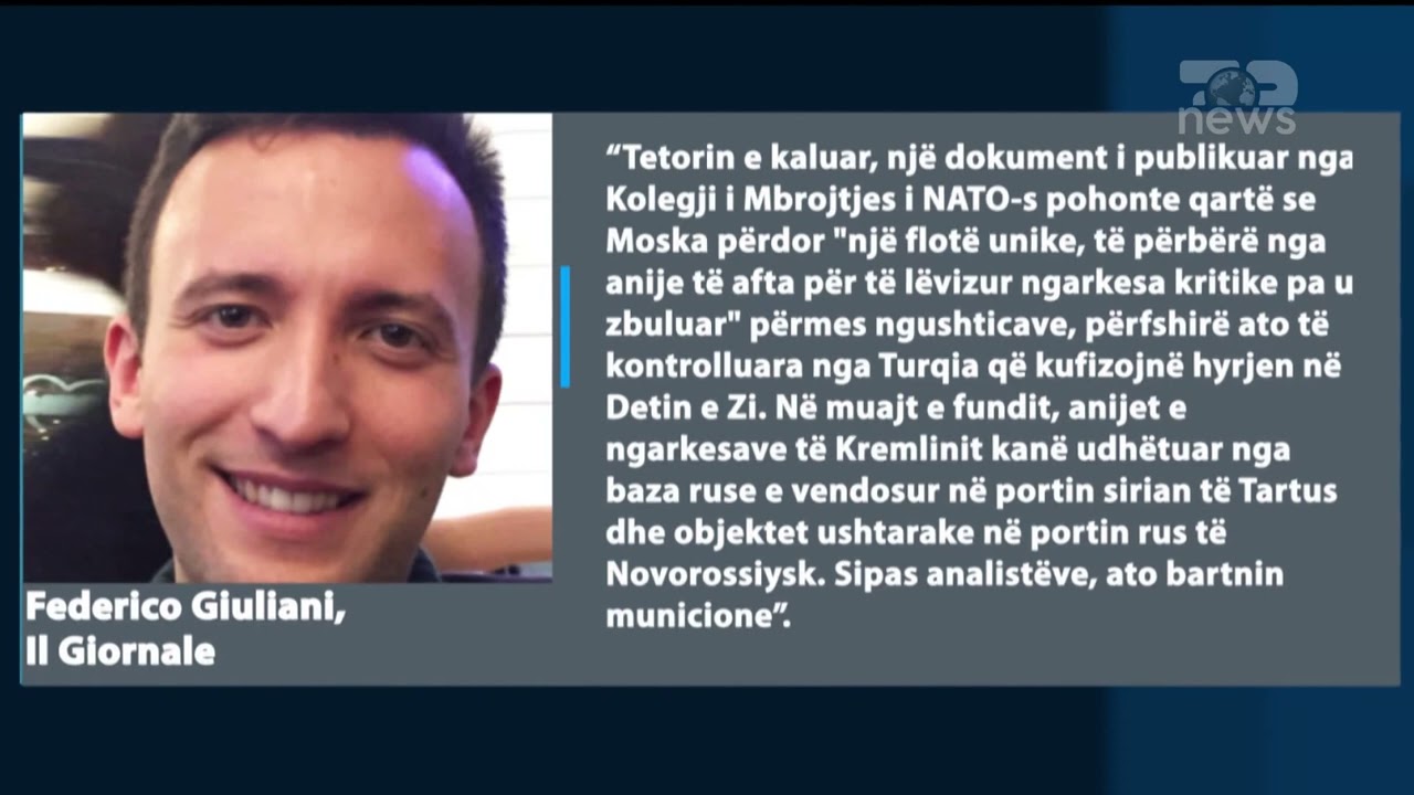 Lindje Perëndim/ Flota fantazëm e Moskës i afrohet Suedisë, cfarë është ... Lindje Perëndim/ Flota fantazëm e Moskës i afrohet Suedisë, cfarë është ...