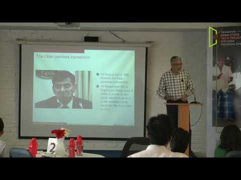 Prudential Regulation Design for an Evolving Financial System