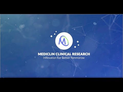 Mediclin Clinical Research is a leading Global Contract Research Organization (CRO) based in Mumbai.