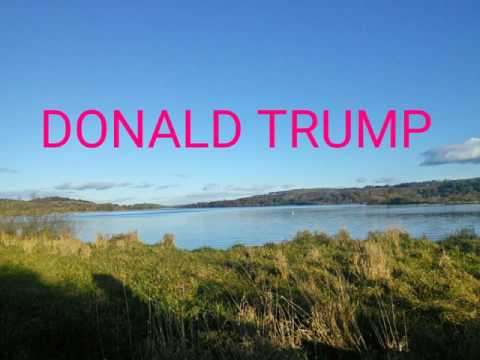 How to pronounce Donald Trump