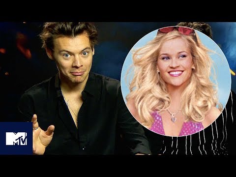 Harry Styles Wants To Star In Legally Blonde 3 | MTV Movies