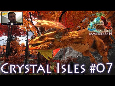 Steam Community :: Video :: Ark: Survival Evolved Crystal Isles #07