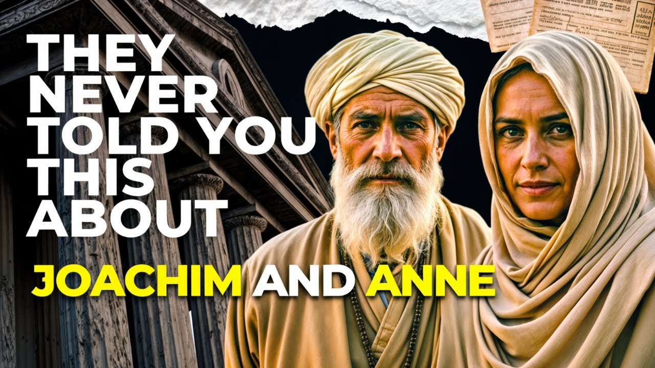 The Untold Story of Mary’s Parents, the Mother of Jesus